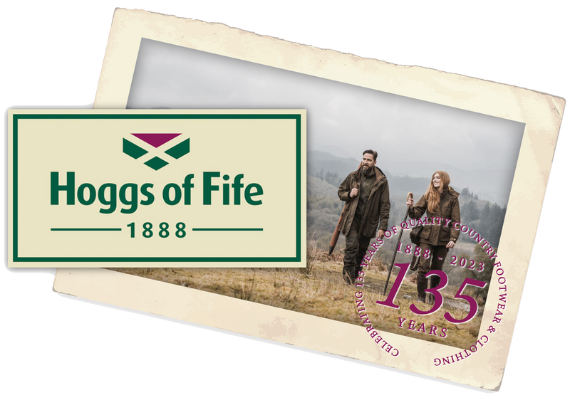Hoggs of Fife Quality Country Clothing & Footwear - Wild & Moor