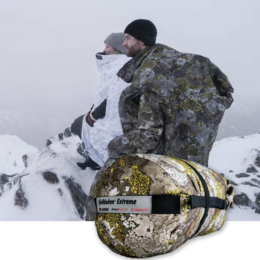 Jerven Survival Bags - Ultimate Survival Shelters – Wild & Moor