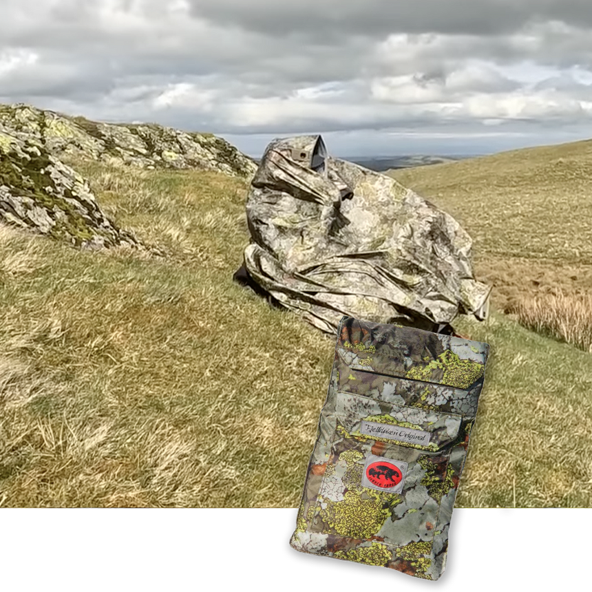 Jerven Survival Bags - Ultimate Survival Shelters – Wild & Moor