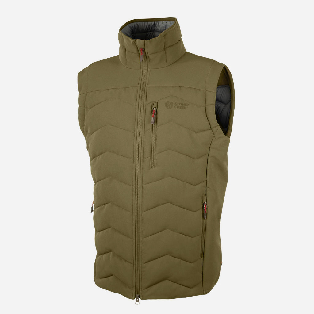 Stoney Creek Men's Pivot Vest – Wild & Moor
